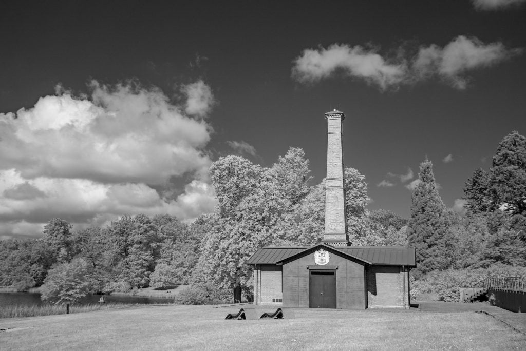 Infrared Effect Filter Comparison | IRreCams