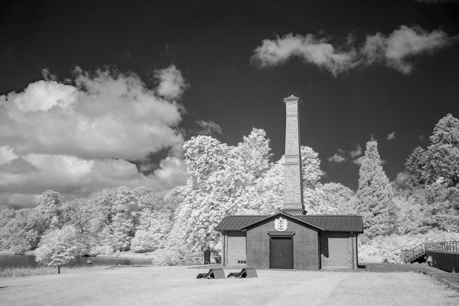 Infrared Effect Filter Comparison | IRreCams