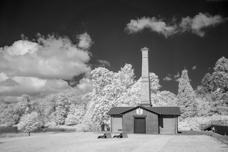 Infrared Effect Filter Comparison | IRreCams