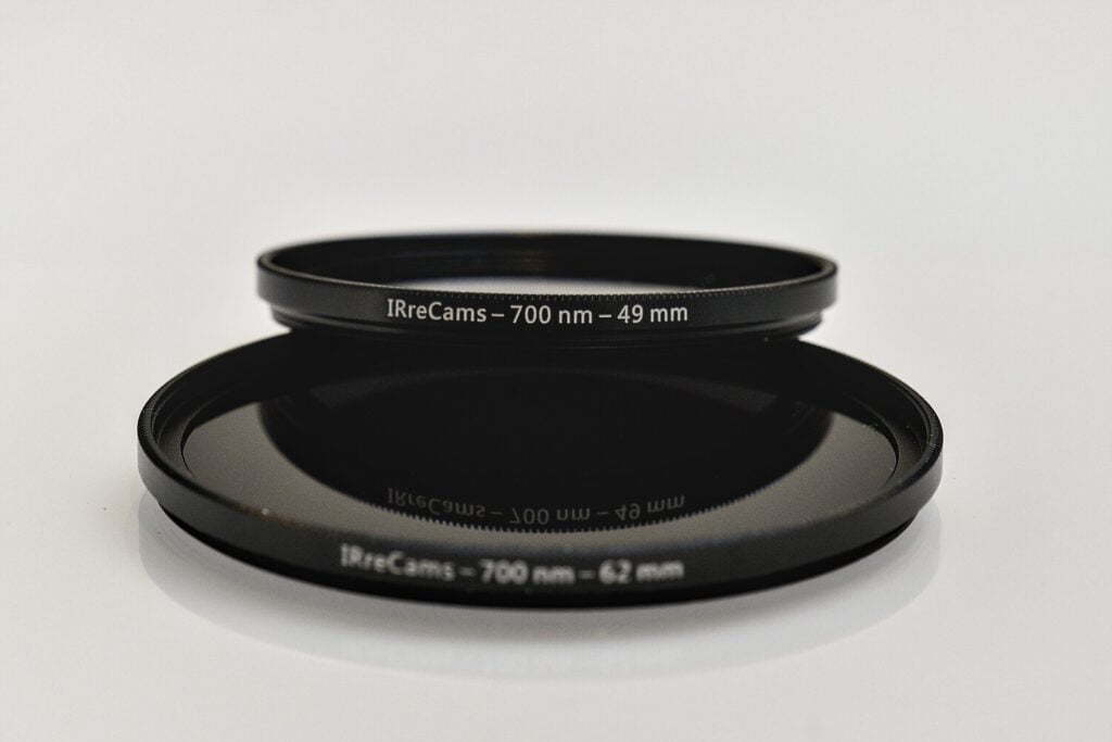 700 nm Infrared Filter | IRreCams