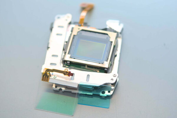 Insider: Canon EOS R7 disassembly and teardown | IRreCams